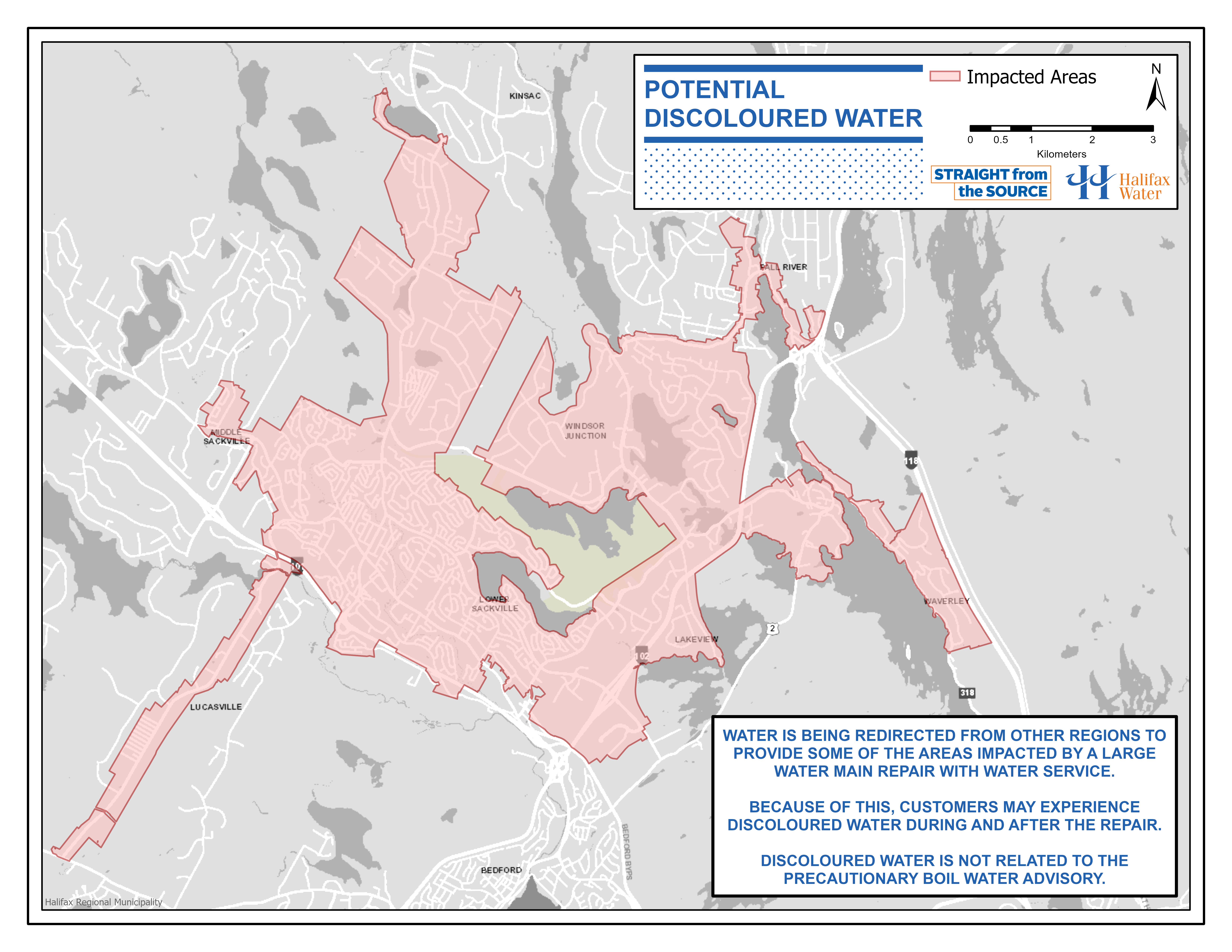 Cobequid Road & Glendale Drive – Repair Complete | Halifax Water
