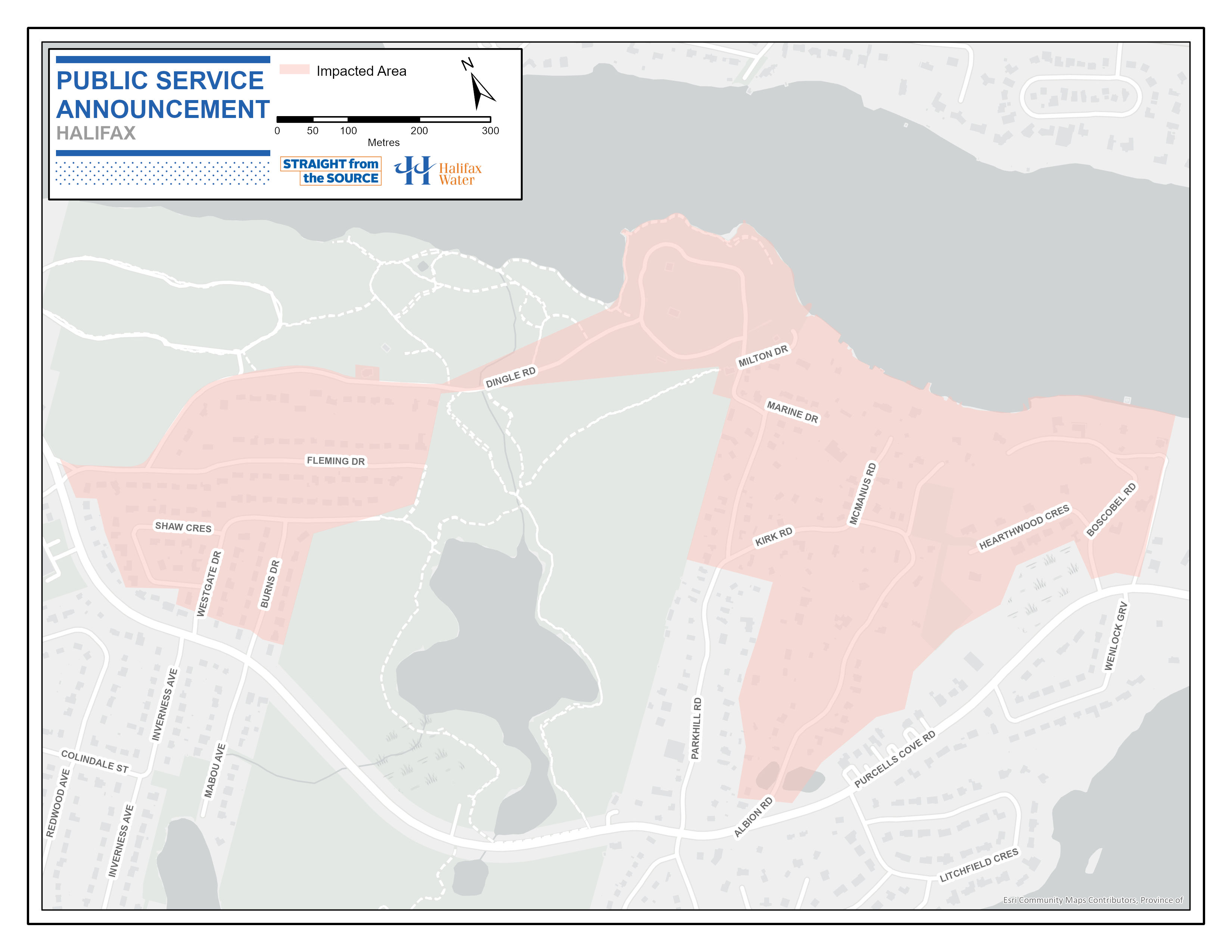 Sir Sandford Fleming Park Area – Wastewater System Maintenance ...